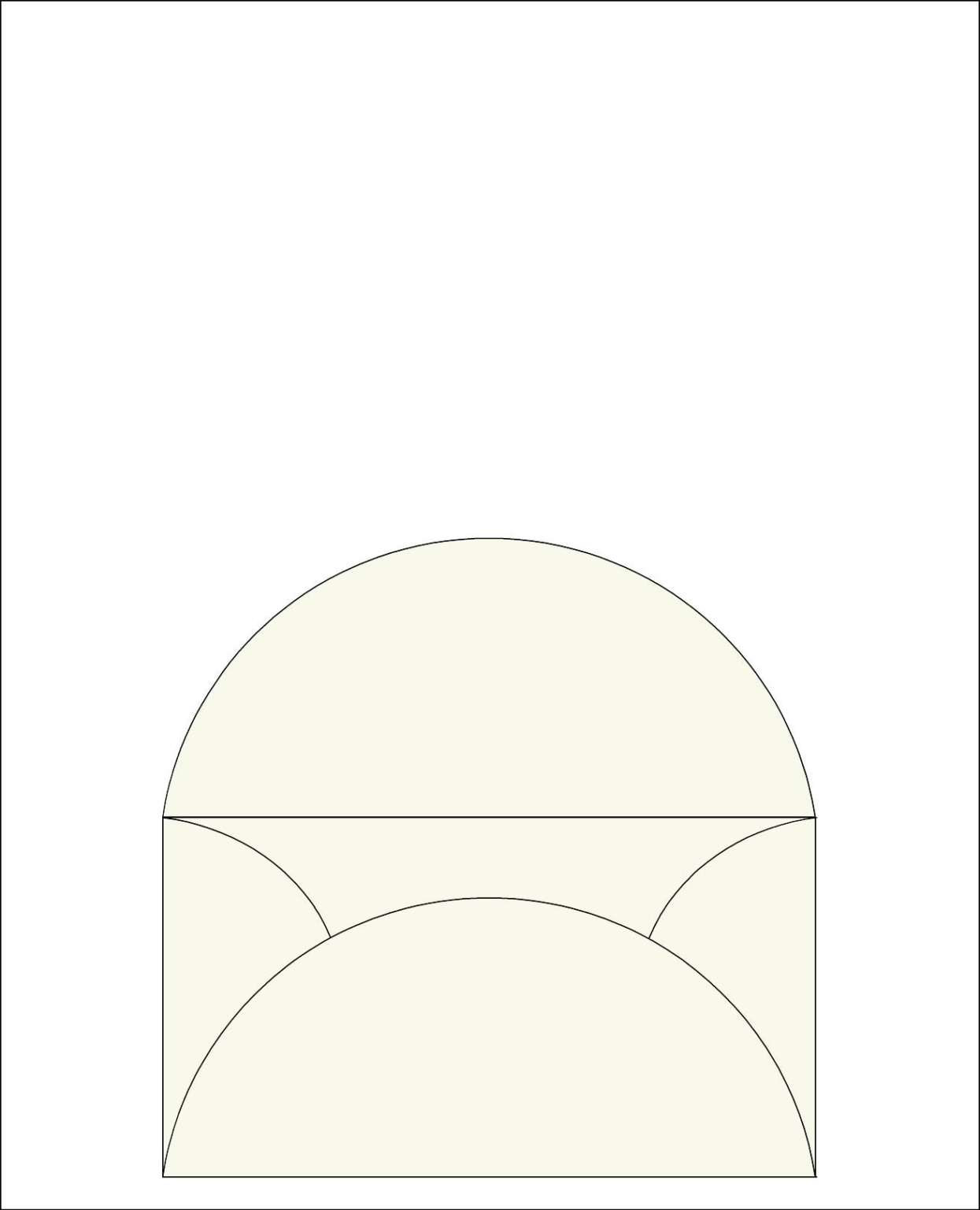 Envelope 4 7.8x4.3 " / 20x11 cm • Lovely Knot • Custom wedding ...